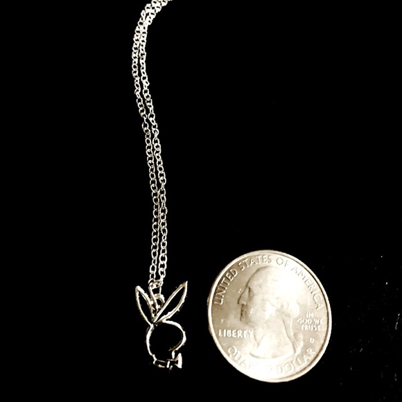 Jewelry | Playboy Style Pendant Necklace | Poshmark